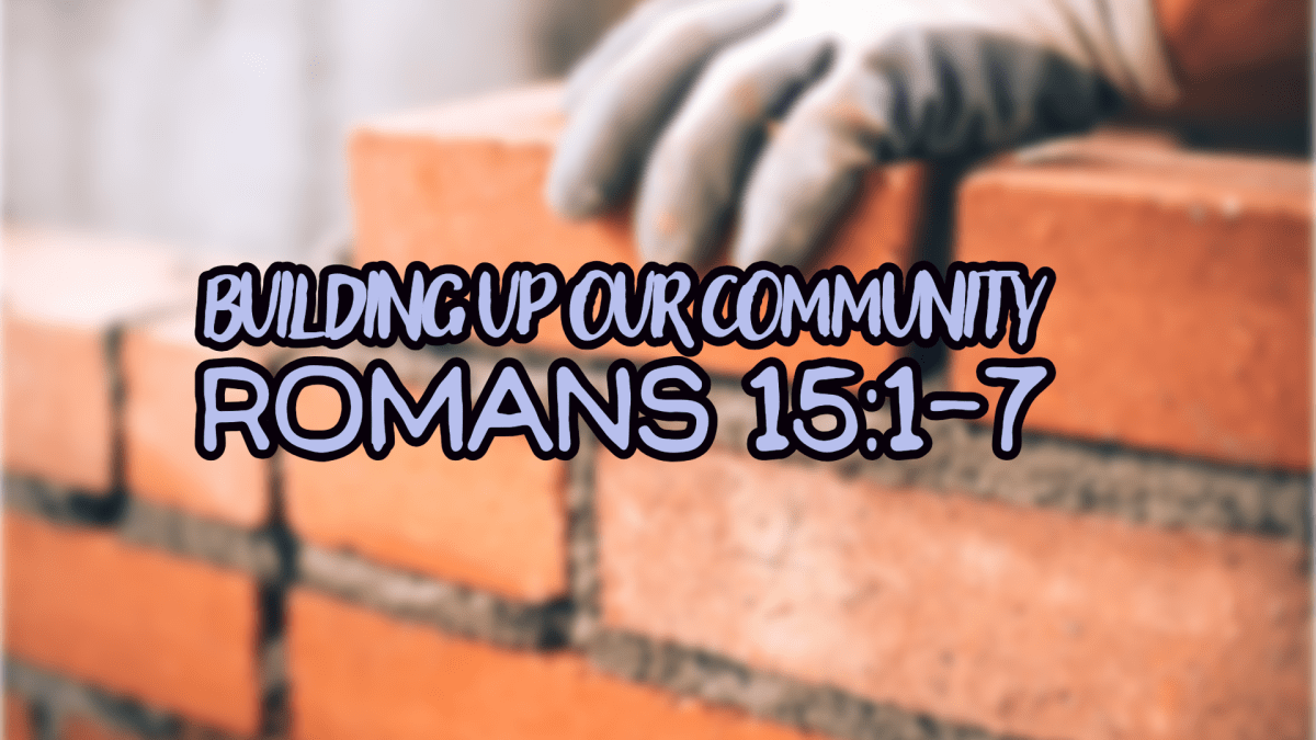 Building Up Our Community – Horizon Community Church